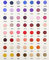 Colorful Plastic&amp;Alloy round square  plated button snap button sample free shirt buttons