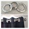 wholesale Curtain accessories Metal Curtain Eyelet