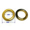 China Curtain accessory Manufacture Plastic Rod Curtain Eyelets